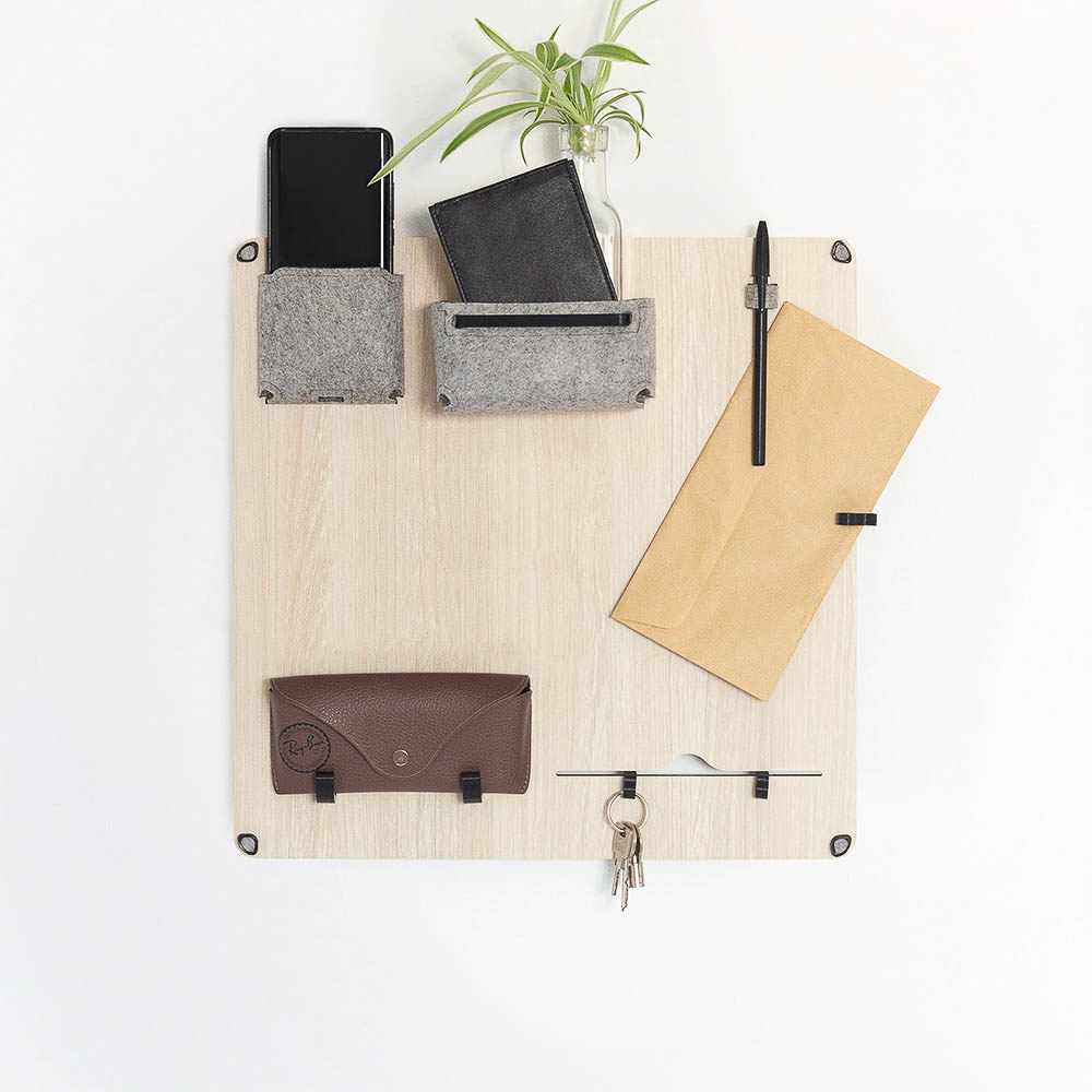 Entrance organizer · Periquette